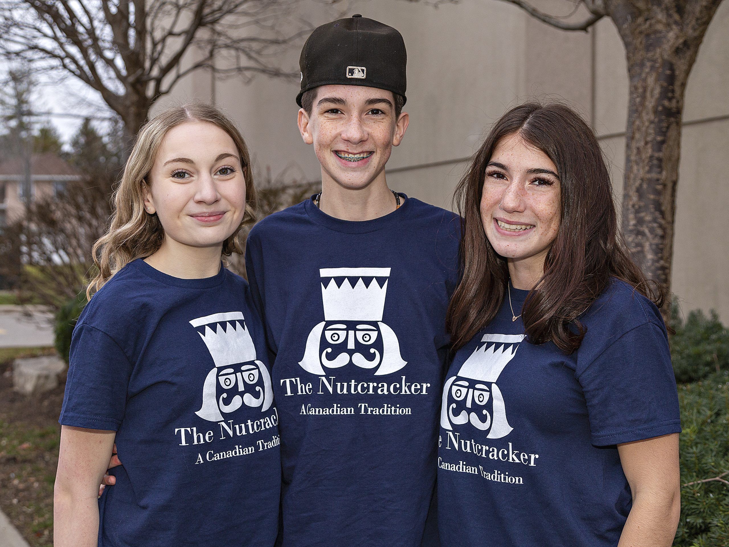 Three Brantford dancers part of Nutcracker's touring cast | Brantford ...