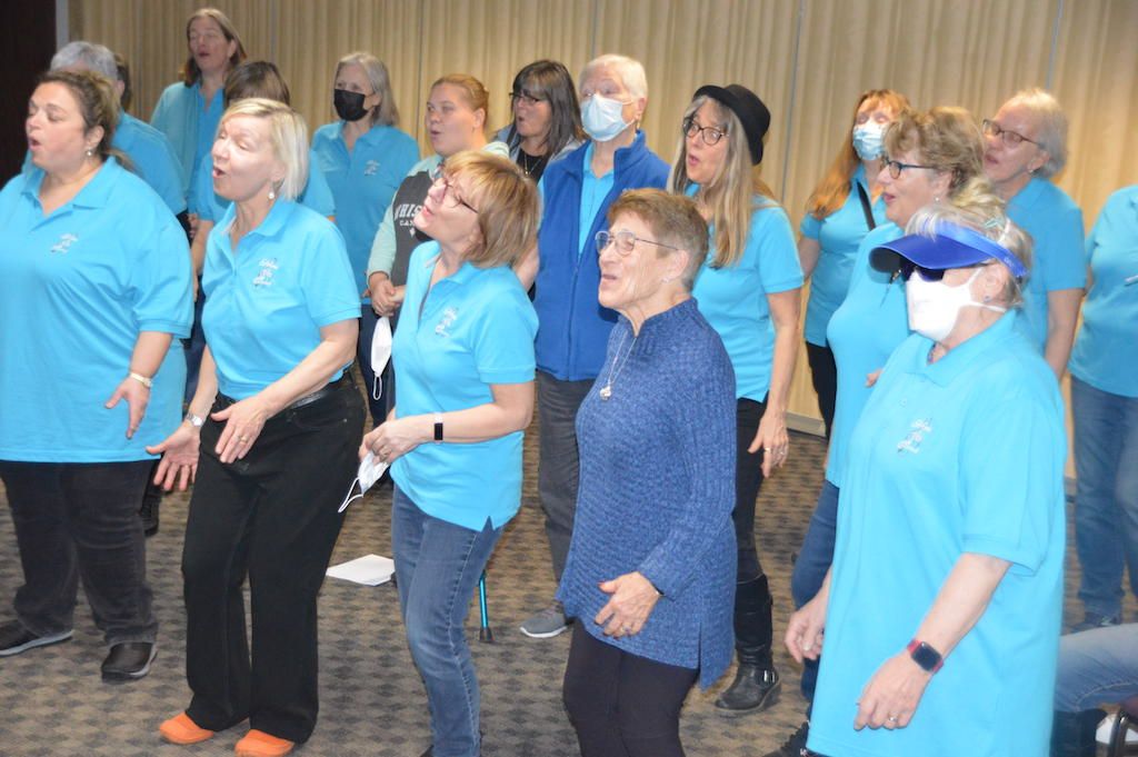 Nickel City Sound-Young Sudbury Singers concert on April 22 | Sudbury Star