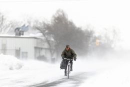 Front loaded Cold And Snowy Winter Ahead Weather Network Forecast 