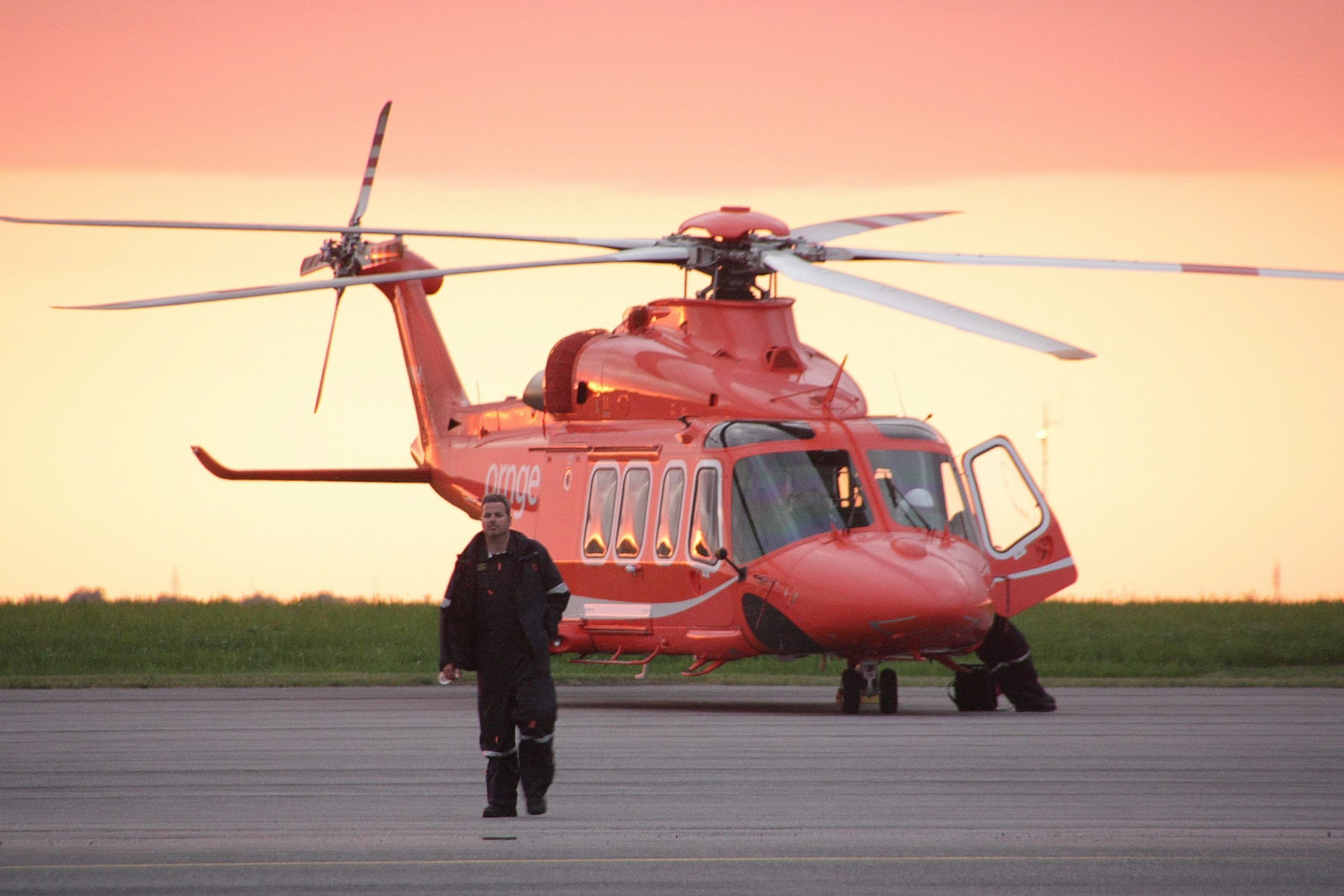 Ornge to open 'superbase' at Greater Sudbury Airport by next year ...