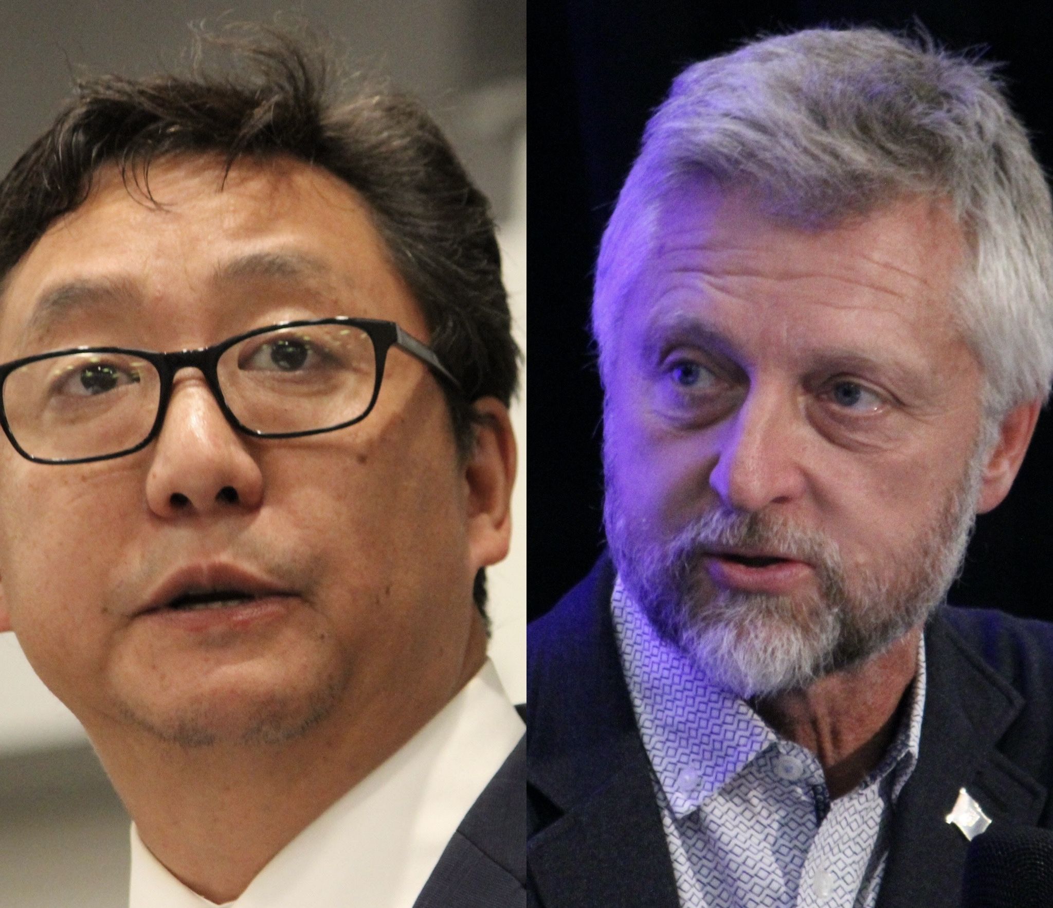 Keith Plowman challenging Tany Yao for UCP nomination in Fort McMurray ...