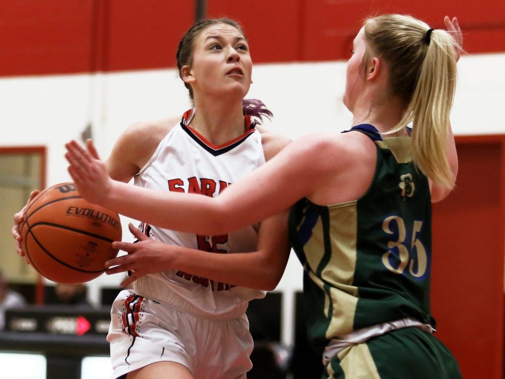 Vikings hold off Irish to win LKSSAA basketball championship | The ...