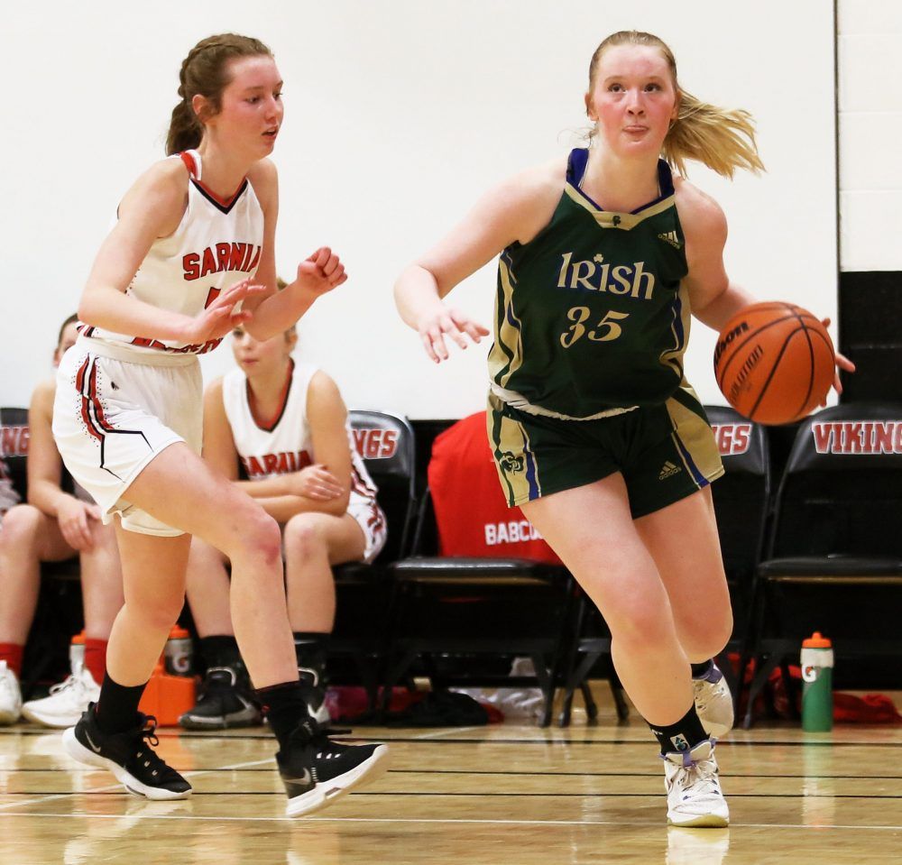 Vikings hold off Irish to win LKSSAA basketball championship | The ...