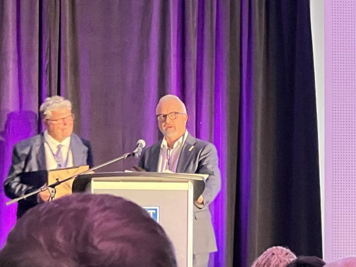 First Nations businessman wins tech awards | Sherwood Park News