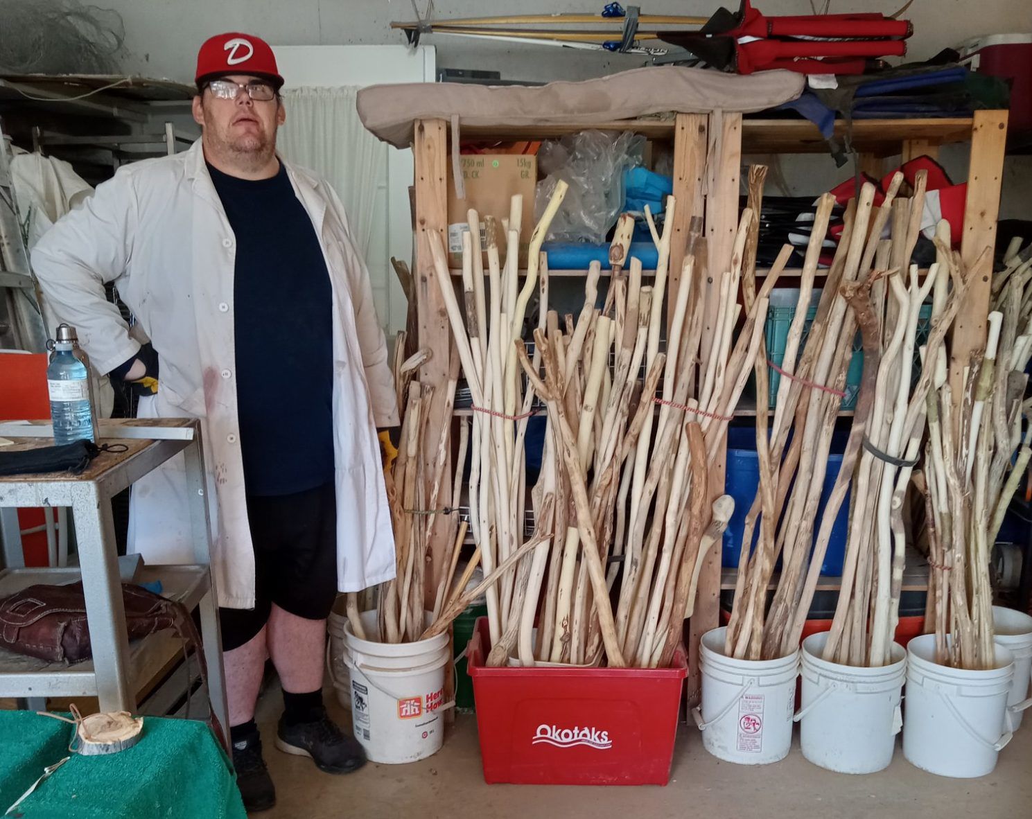 FAIM entrepreneurs hitting their stride at market | High River Times