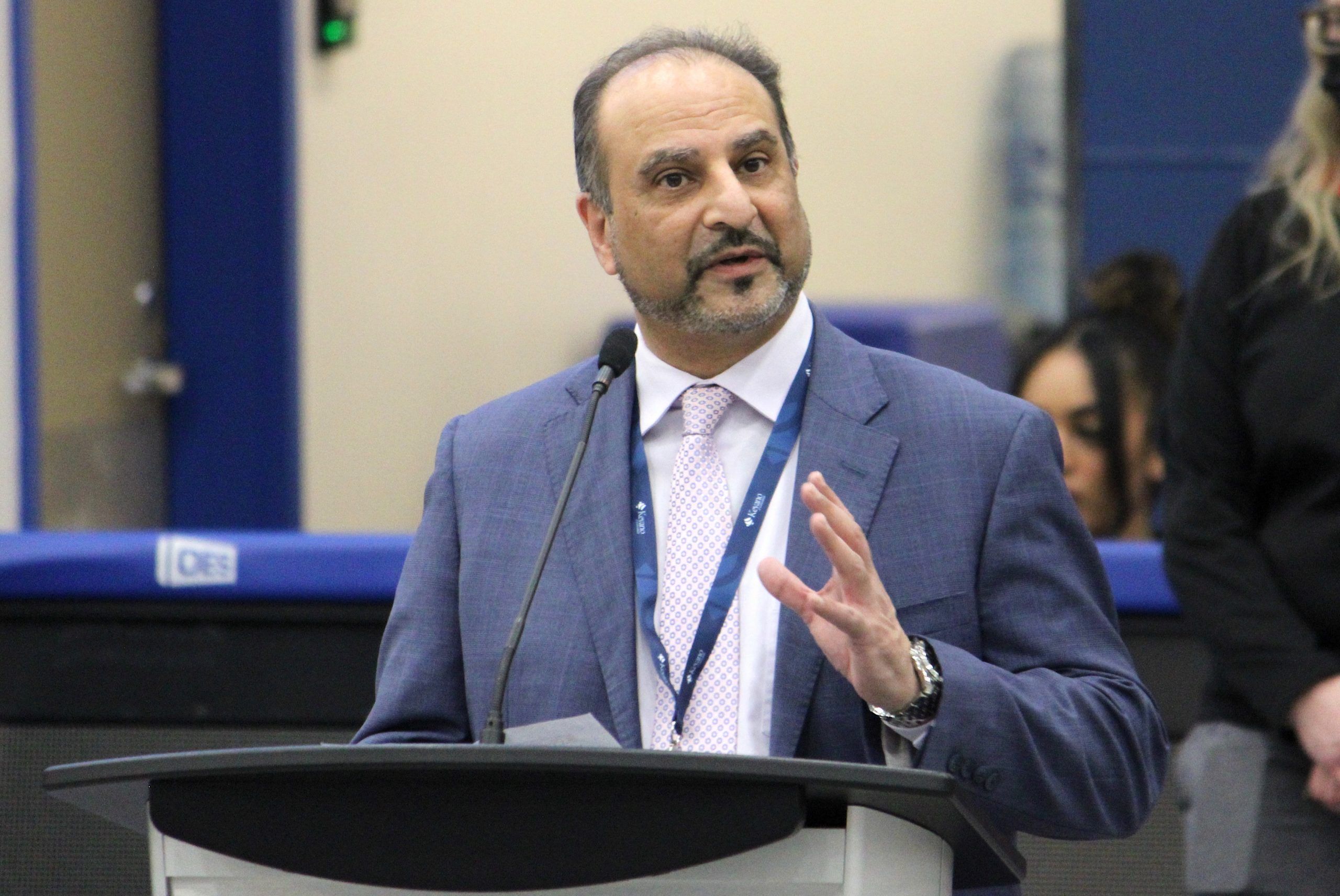 Province returning living allowance to Keyano staff after funding ended ...