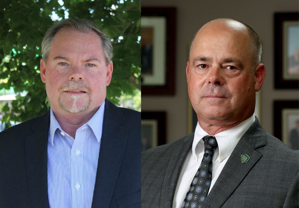 Fraser, McGillis vie for SDG warden for 2023 | Cornwall Standard-Freeholder