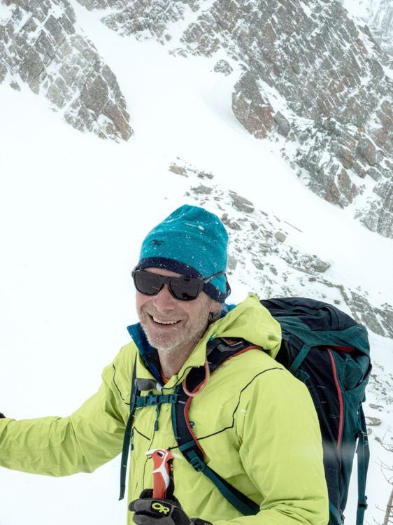Humans of the Rockies - Matt Mosteller, Resorts of the Canadian Rockies ...