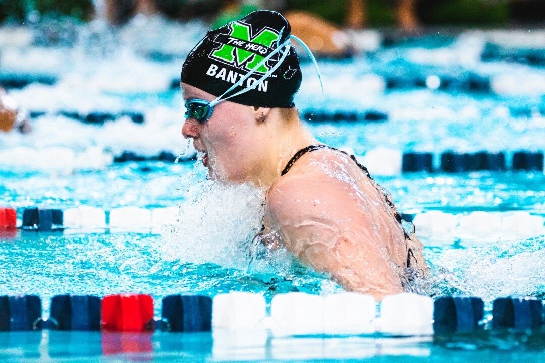 Sault Surge Paige Banton local sports FINA World Cup Toronto | Sault Star