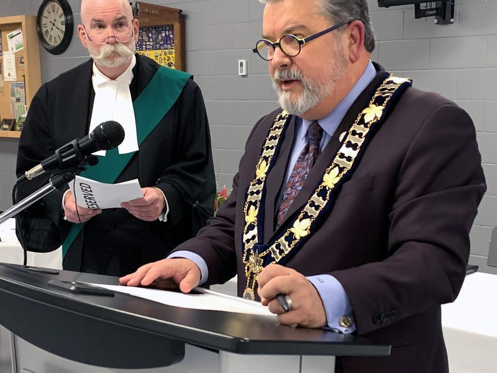 Bailey says Brant will continue to grow and change | Brantford Expositor