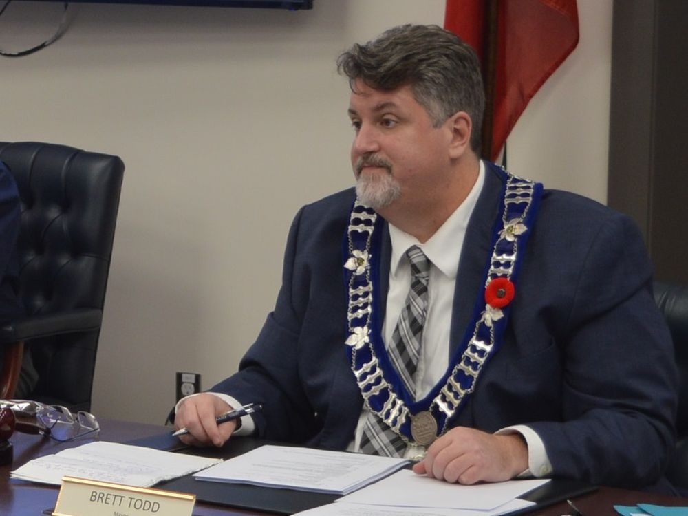 End of a Prescott era as Todd leaves mayor's chair | Brockville ...