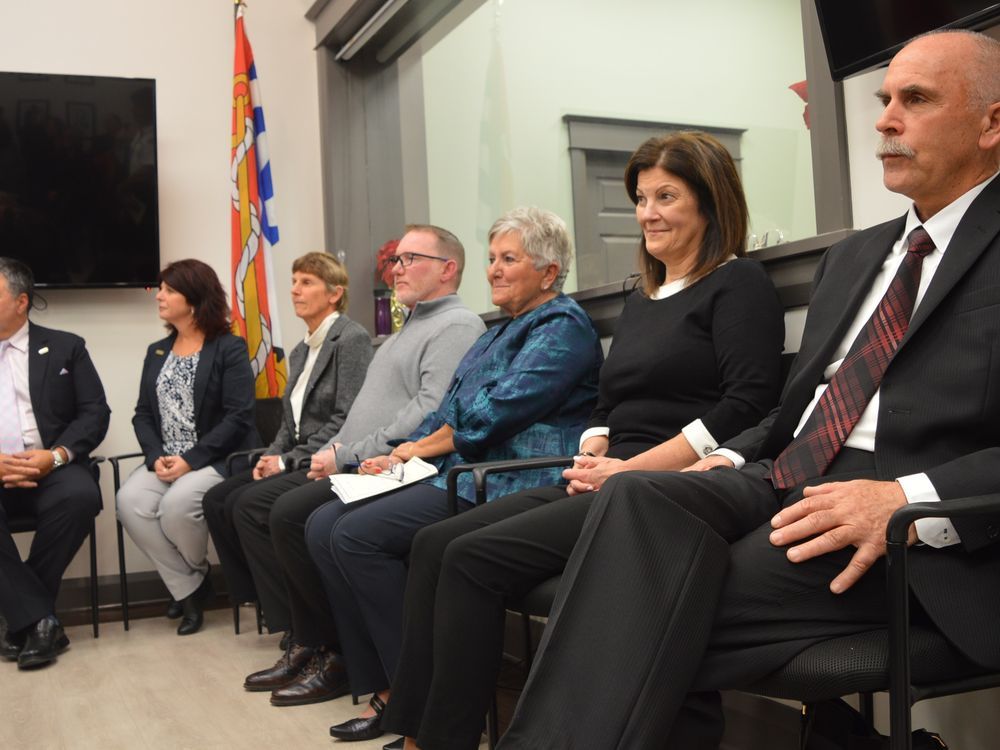 Prescott is 'going in a good direction:' Mayor Shankar | Brockville ...