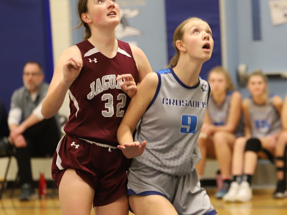 St. Mary wins EOSSAA senior girls basketball championship | Brockville ...