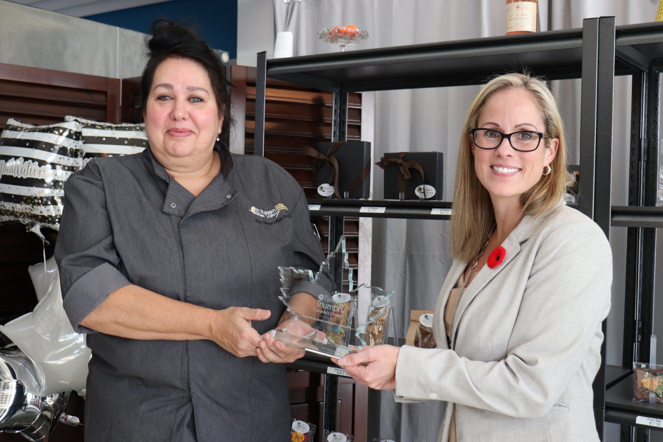 Sudbury chocolatier voted winner of Canada Post award worth $20K ...