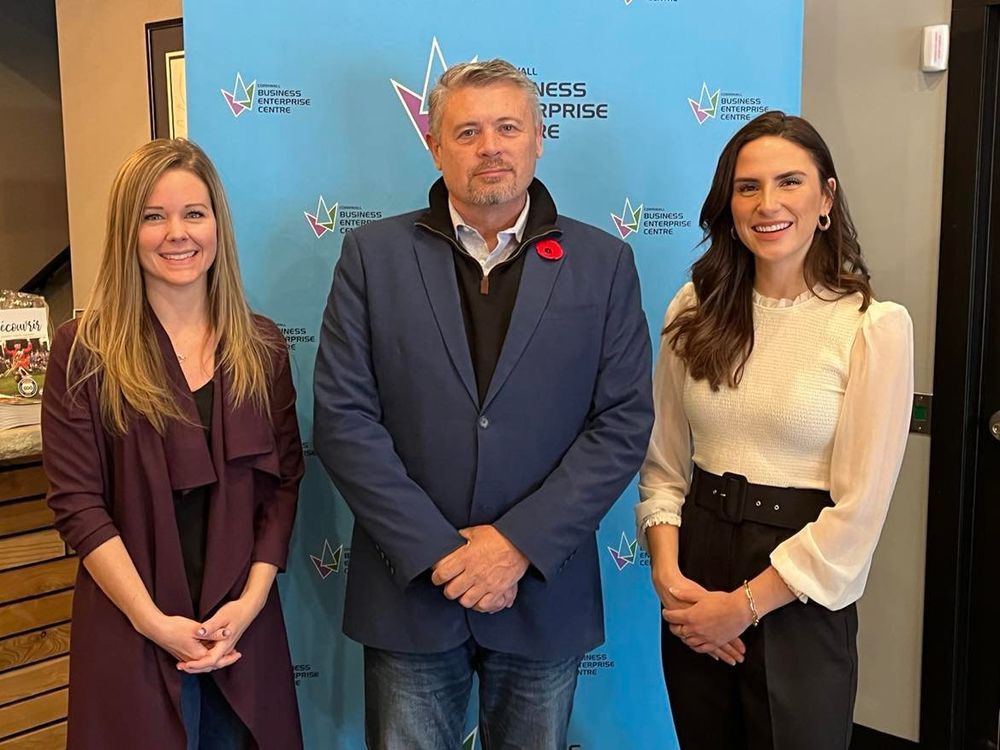 A candid chat about business with Cornwall's Lee, Lang, and Bourdeau ...