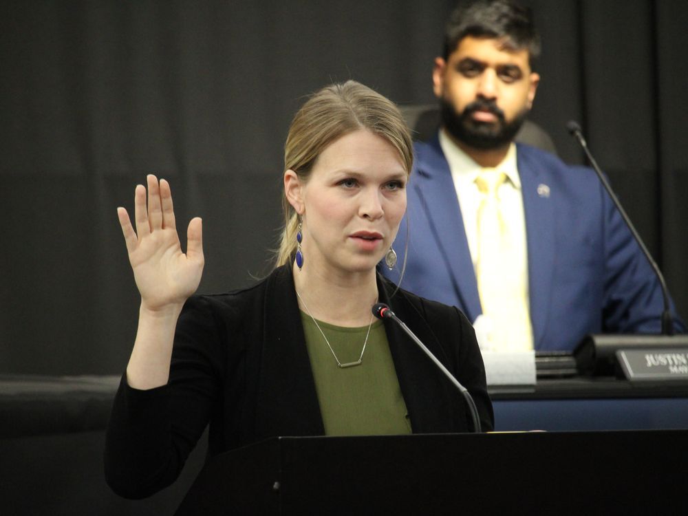 Sarah Good acclaimed as Liberal Party of Canada candidate in SDG ...