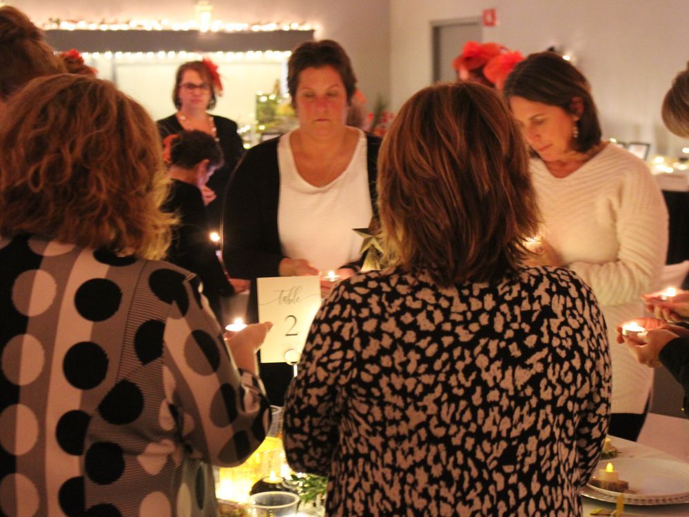 Memorable return for Sisters for Life gala in Finch | Cornwall Standard ...