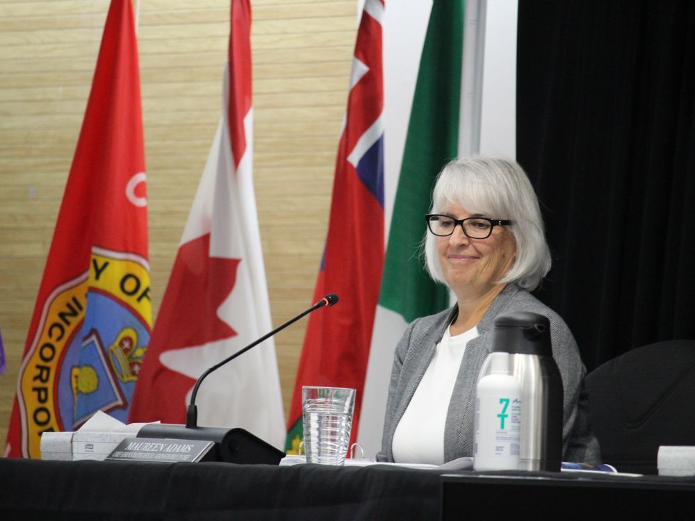 Task of replacing Cornwall CAO Maureen Adams is underway | Cornwall ...