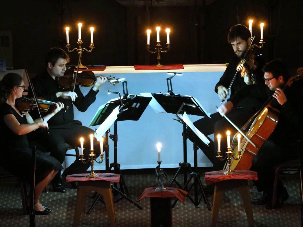 Candlelight Ambitus coming to Nativité Co-Cathedral in Cornwall ...