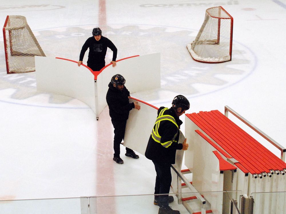 Cornwall girls' hockey house tournament lives up to its reputation ...