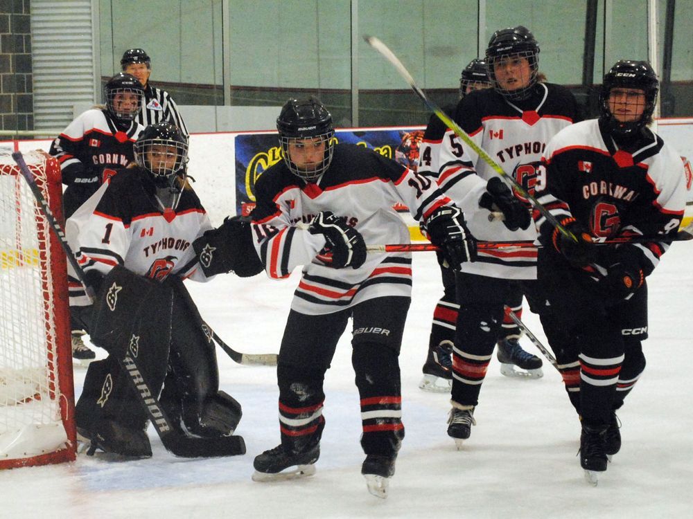 Cornwall girls' hockey house tournament lives up to its reputation ...