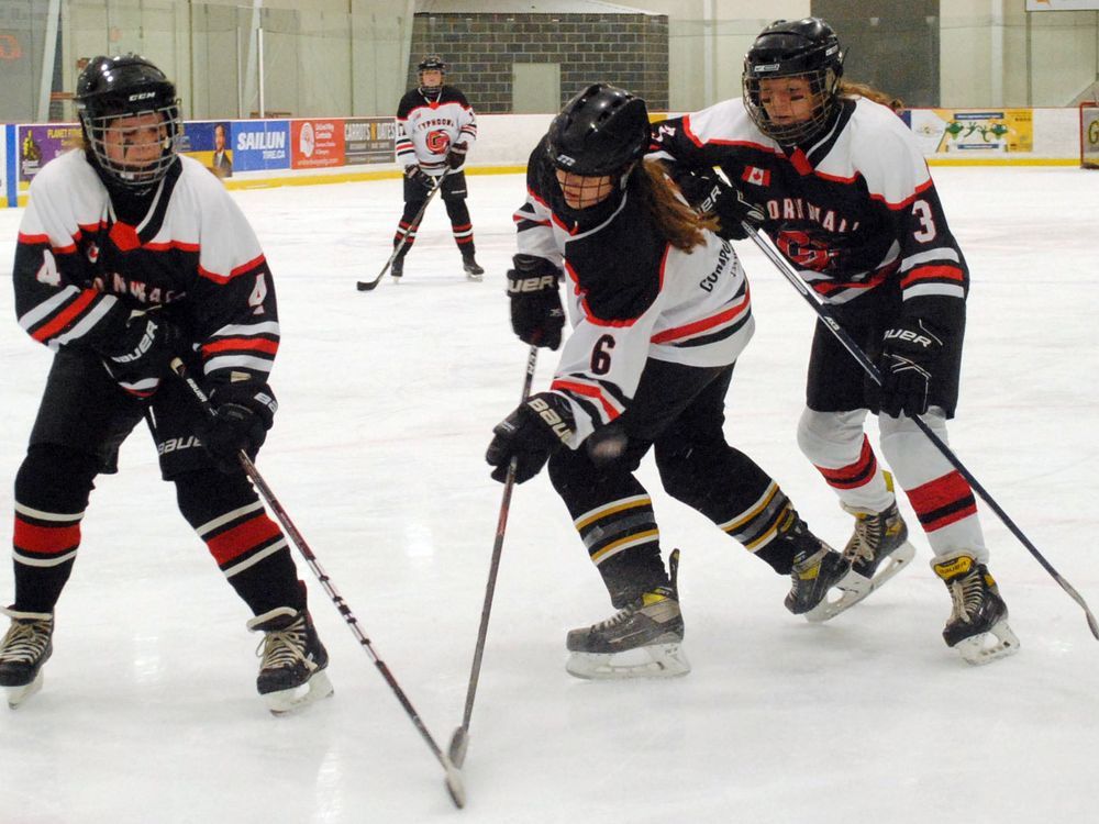 Cornwall girls' hockey house tournament lives up to its reputation ...