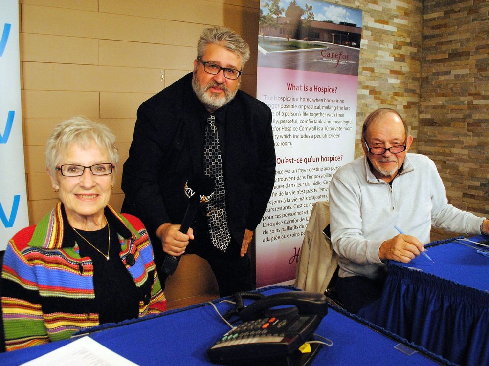 2022 YourTV Carefor Hospice Cornwall Telethon raises over $100,000 ...