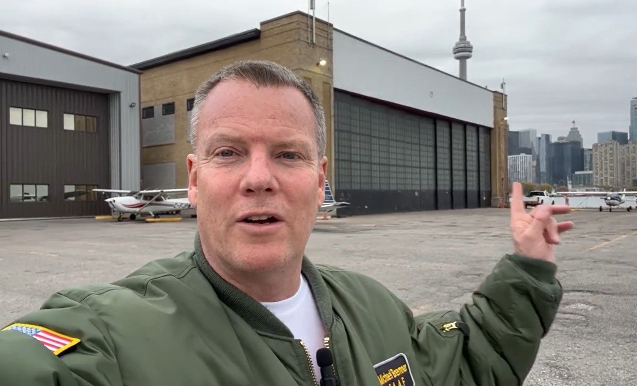 Record-breaking flight orbiting CN Tower to raise elder abuse awareness ...