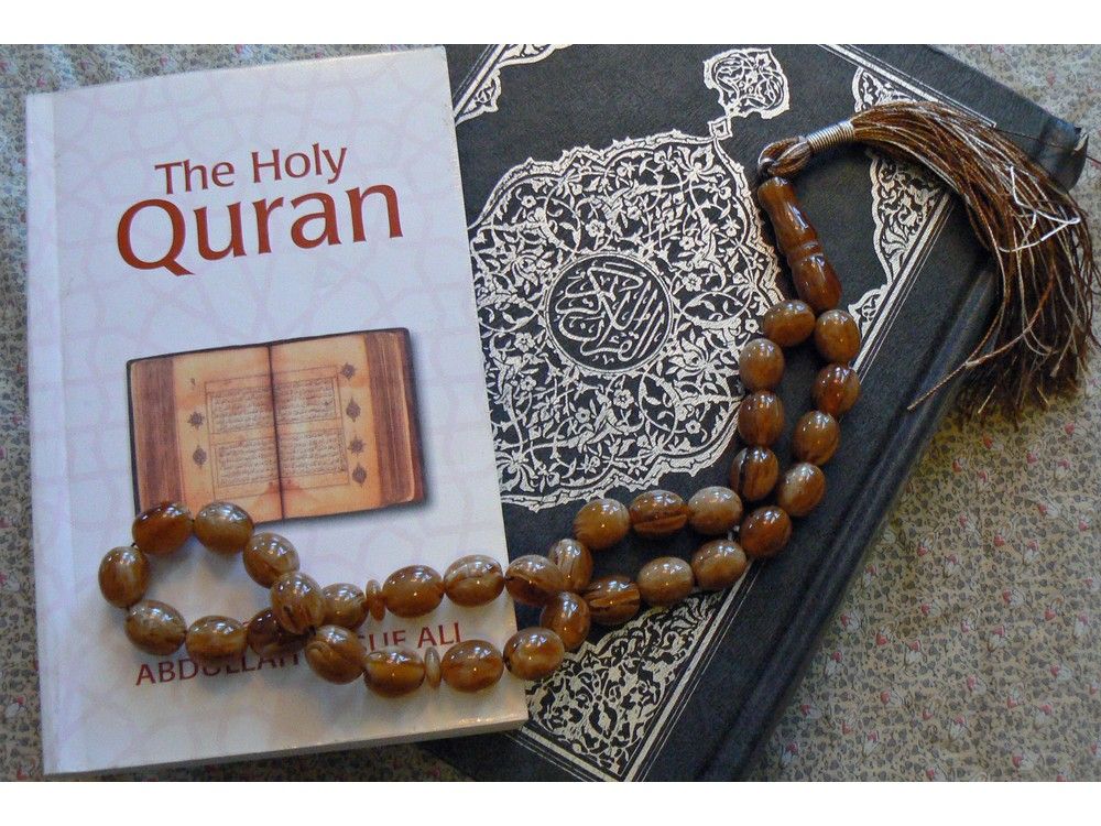 Abdollah Vakily: A sample of Qur’anic teachings | Cornwall Standard ...