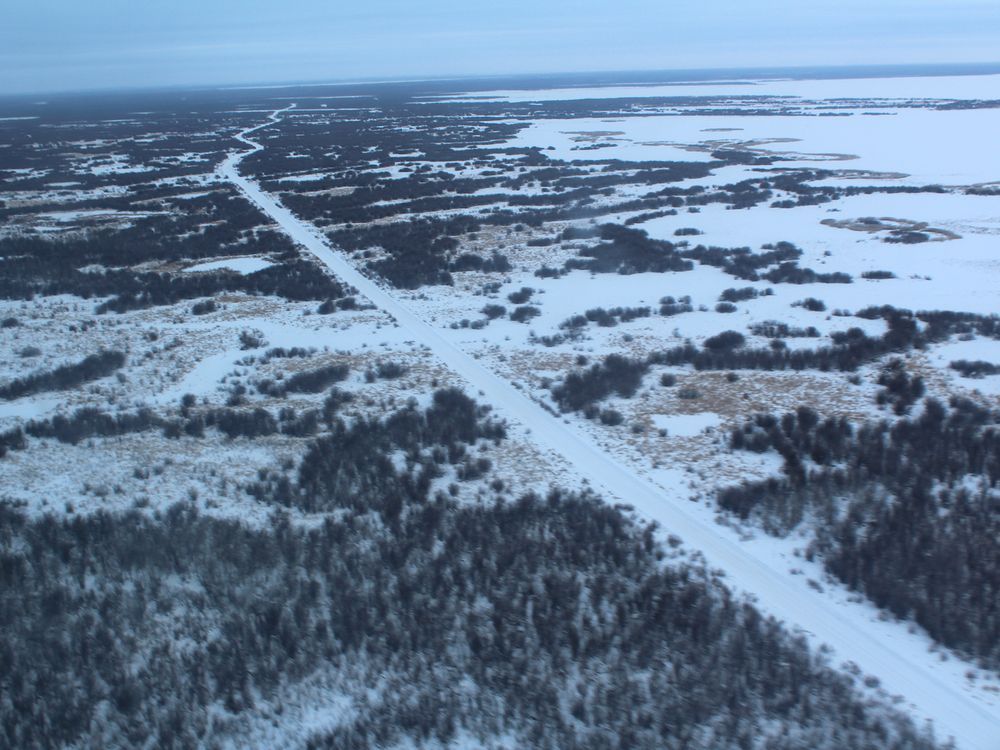RMWB hopes to open Fort Chipewyan Winter Road by Christmas | Fort ...