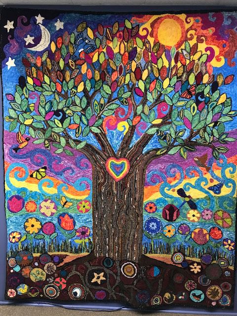 Goderich Co-op Gallery displays fabric-based art | Goderich Signal Star