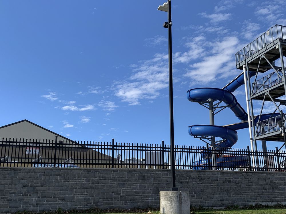 Kingston to consider enclosing Memorial Centre water park | The ... Kingston to consider enclosing Memorial Centre water park | The ...