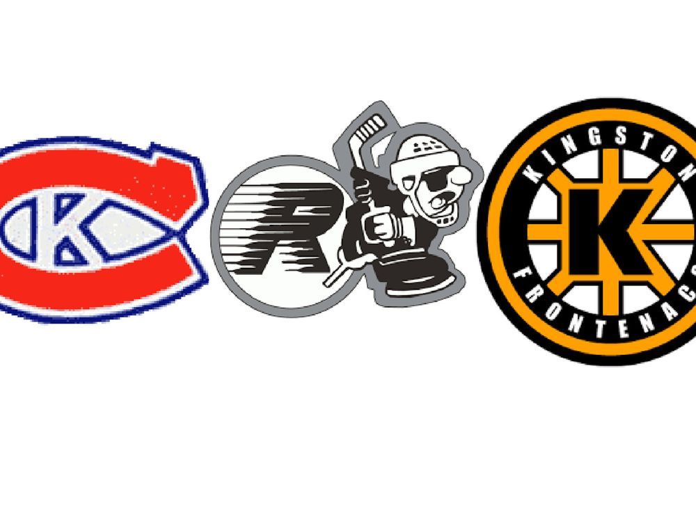 Trio played for Canadians, Raiders and Frontenacs | The Kingston Whig ...