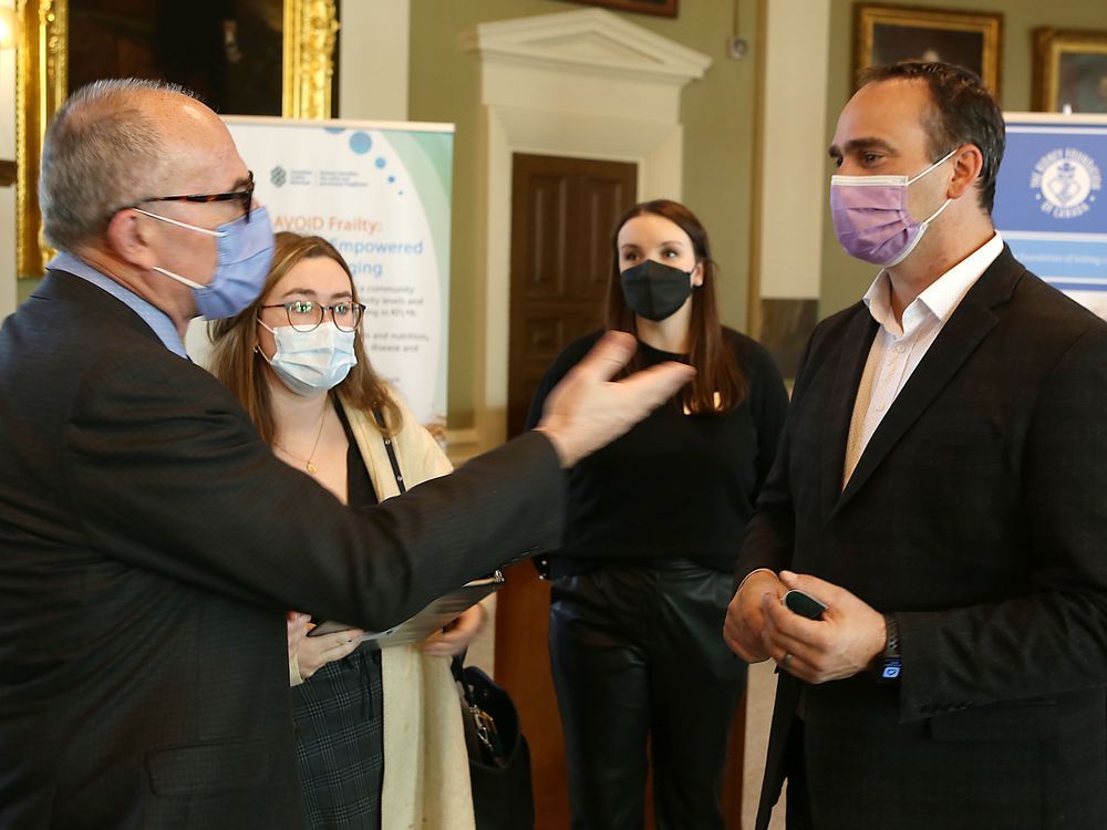 Frailty program aims to help keep seniors healthy and independent ...