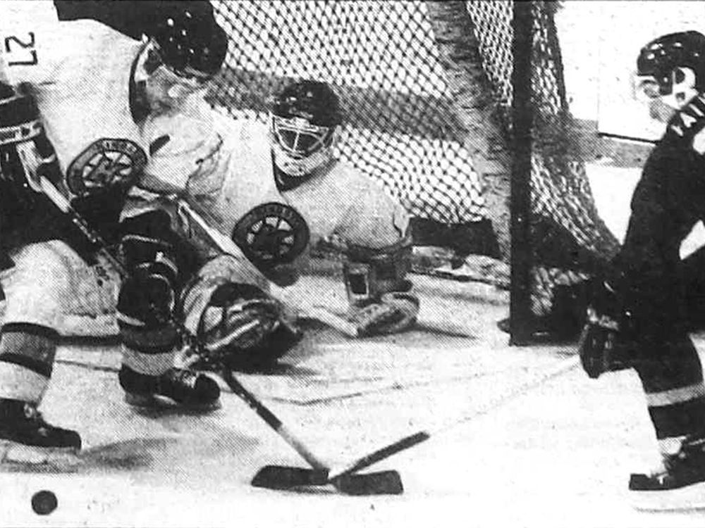 Trio played for Canadians, Raiders and Frontenacs | The Kingston Whig ...