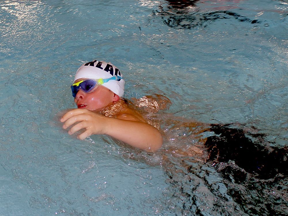 Stingrays swim meet a big success | Northern News