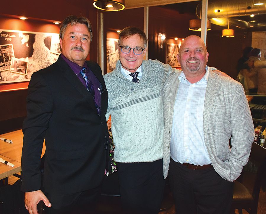 Patrie wants to see city move in new direction | Elliot Lake Standard