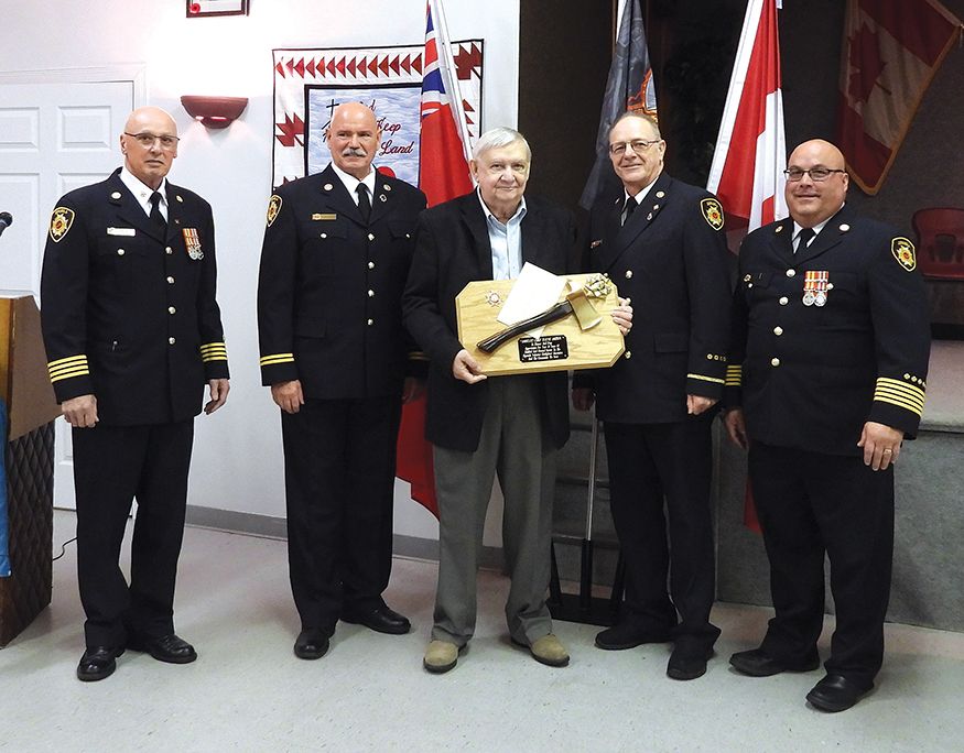 Half a century of service to Espanola | Mid-North Monitor