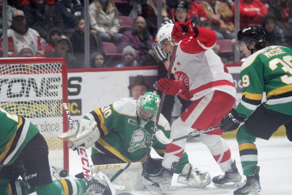 Knights look strong: OHL PREVIEW | Sault Star