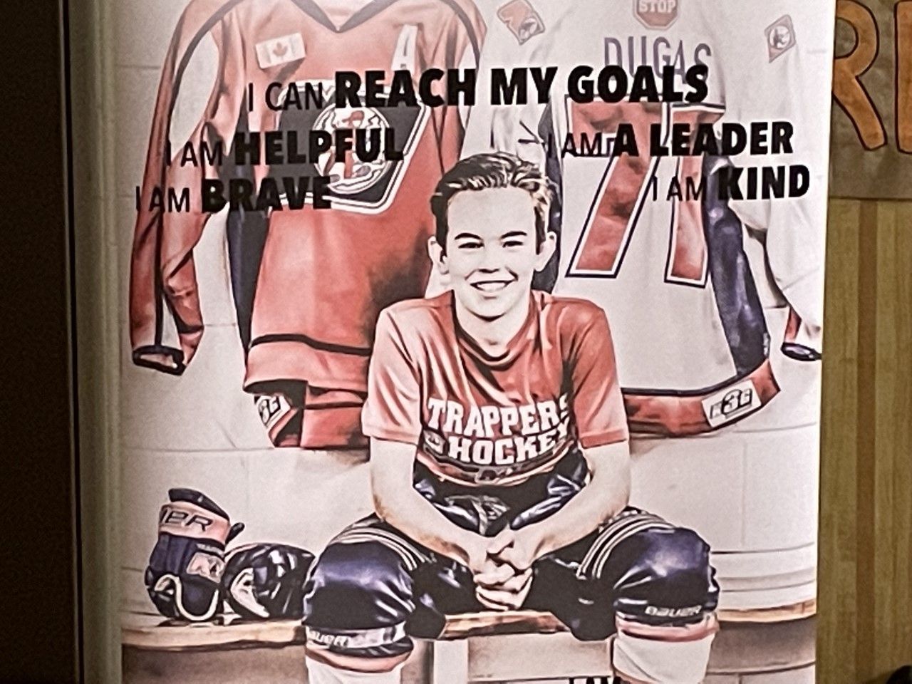 The legacy and message of Noah Dugas lives on | North Bay Nugget