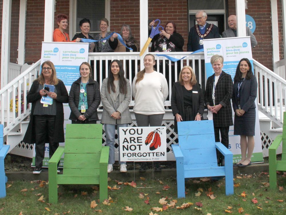 Renfrew County Youth Wellness Hub opens in Pembroke | Pembroke Observer