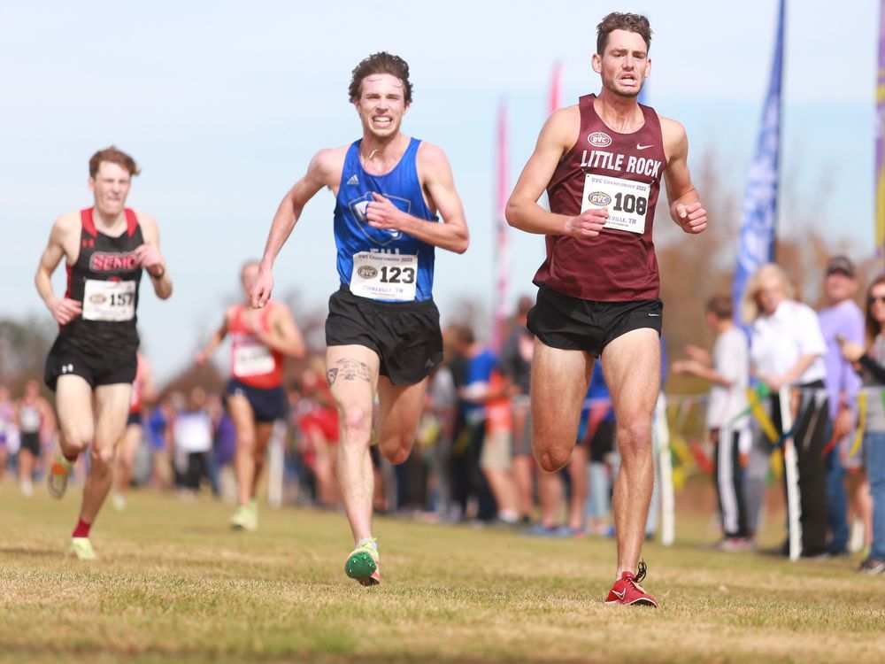 Perth County cross-country runners cap successful seasons on both sides ...