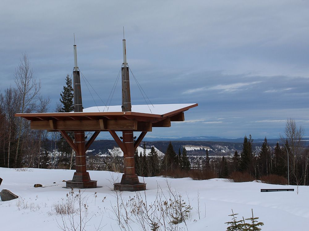 Prince George weather: Heavy snow forecast for Thursday | Prince George ...