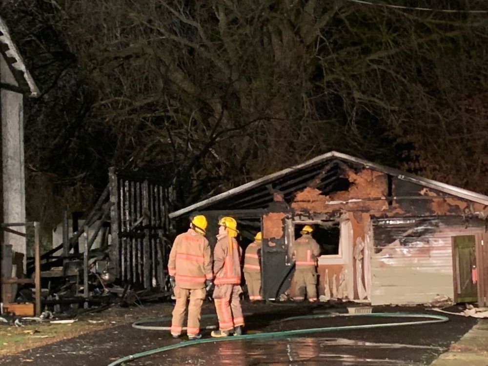 Delhi garage fire causes $600,000 damage | Simcoe Reformer