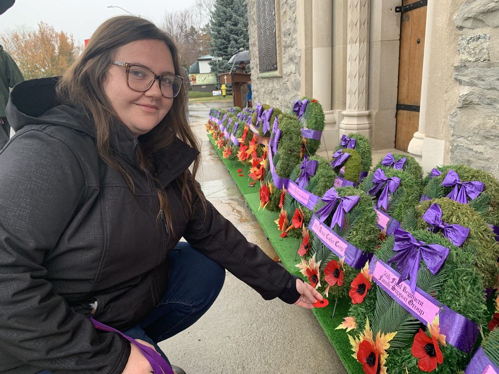 Norfolk residents gather to remember | Simcoe Reformer