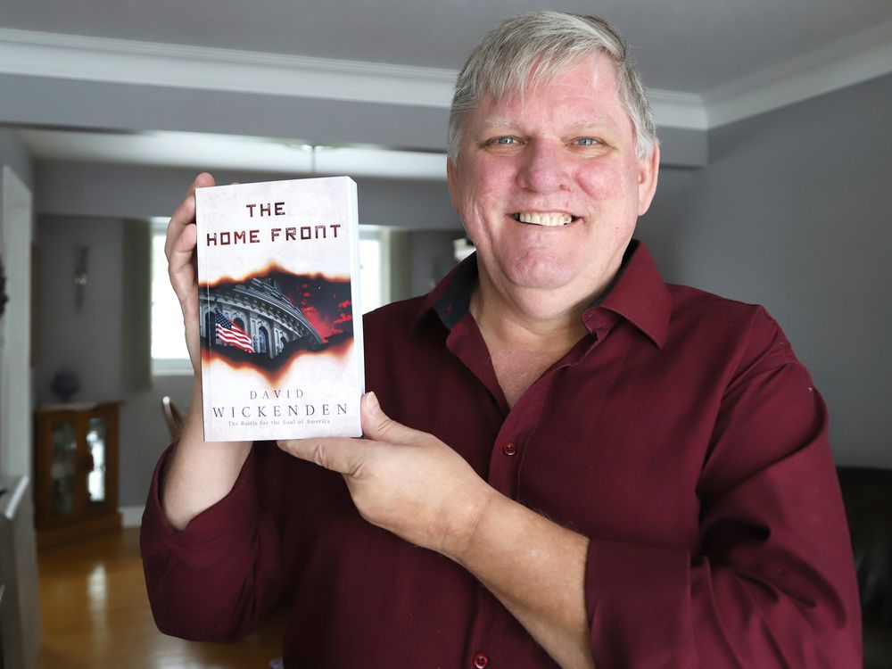 Sudbury author releases sixth novel | Sudbury Star