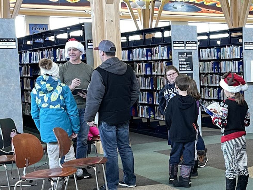 LGS brings magic of Christmas | The Daily Press