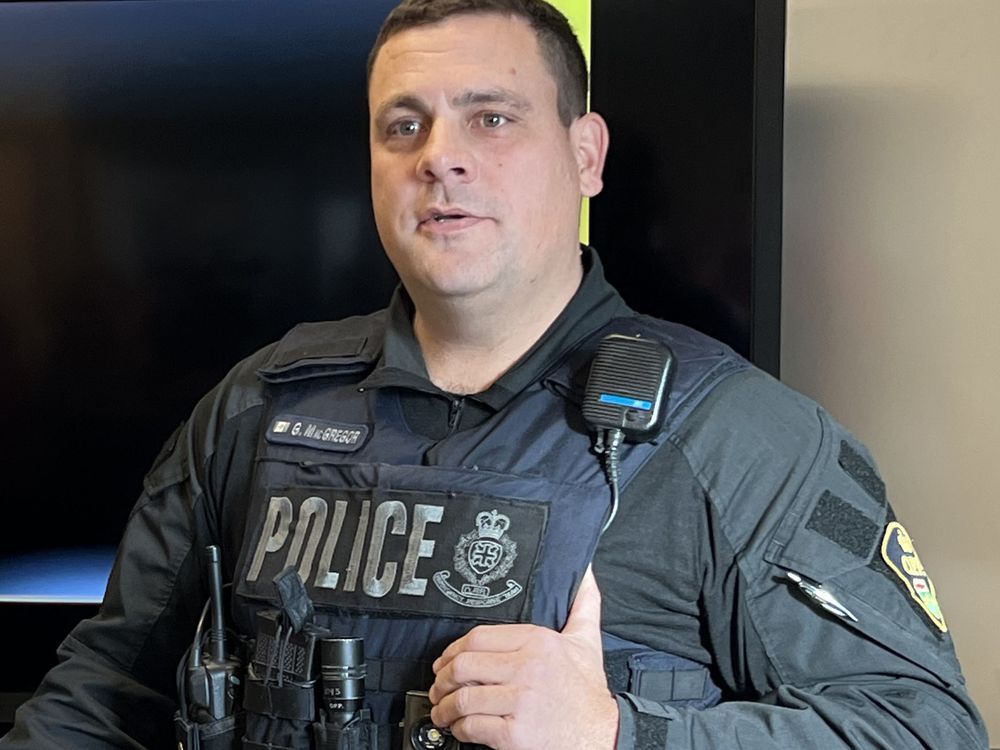 South Porcupine OPP officer honoured as 'Police Hero of the Year' | The ...