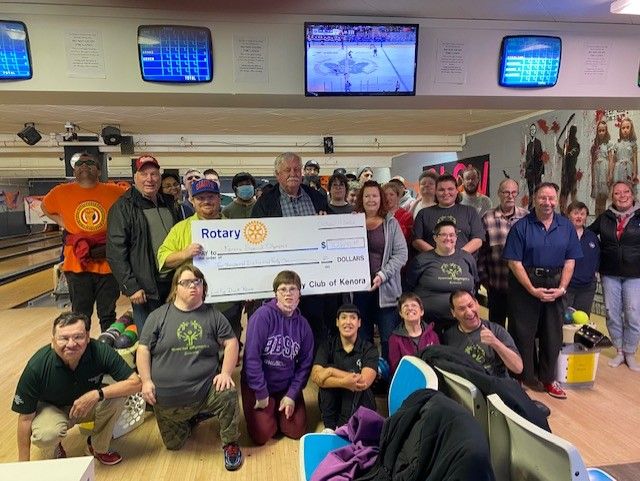Kenora athletes hit the lanes as they prepare for another year of ...