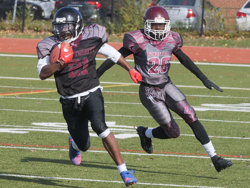 PJC rallies to win varsity football title | Simcoe Reformer